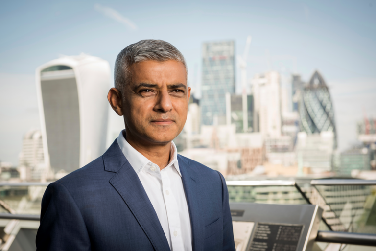 Sadiq's Story - Sadiq for London